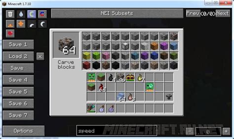 Chisel V30 19 › Mods › Mc Pcnet — Minecraft Downloads