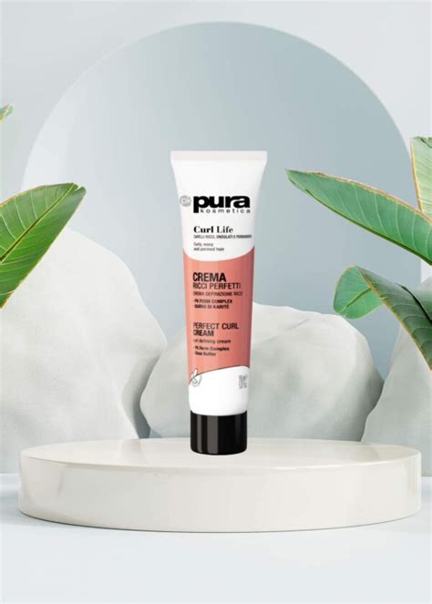 ხვეული თმის კრემი იდეალური ხვეულების ფორმირებისთვის 150მლ Morebeauty