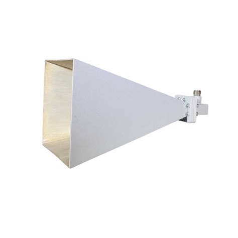 High Gain Wideband Parabolic Pcb Waveguide Dual Polarization Standard