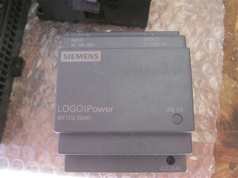 Siemens PLC Touch Panel Razni Moduli