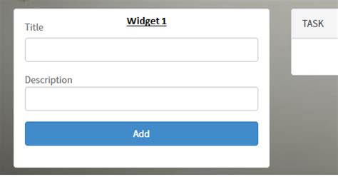 ServiceNow Tutorials How To Communicate Two Different Widgets In A Page