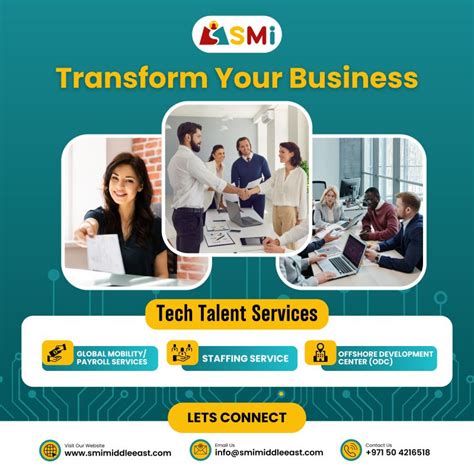 Smi Technology Llc On Linkedin Staffingsolutions Techtalent Careeropportunity Staffingsuccess