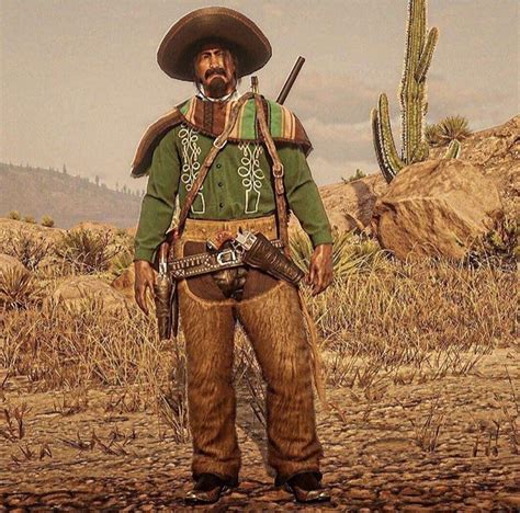 El Bandito Best Mexican Outlaw Outfit Youve Ever Seen Or What Rreddeadfashion