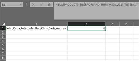 Worksheet Function How To Convert A String Of Comma Separated Values