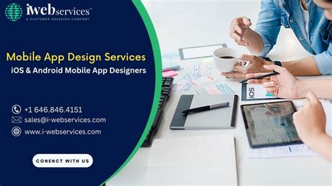 Mobile App Design Services IOS Android Mobile App Design Computer Webdesign Services In