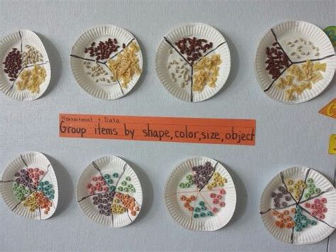 Color Shape Size And Object Grouping For Preschool