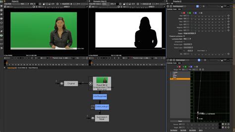 Natron Vfx Compositor Color Suppression