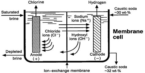 Technology Generic Membrane Chloralkali
