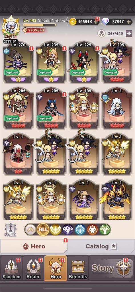 Who Should I Replace For Guna Rpixelheroesglobal