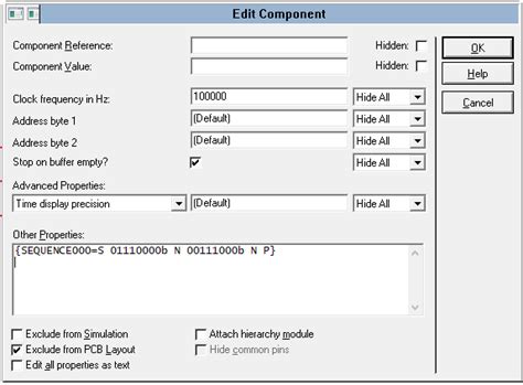 Debugger I2c Isis