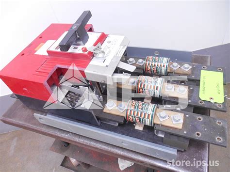 Thpc3416et1 1600a Ge General Electric Thpc Hpc Switch Mo Bi Top Feed 480v