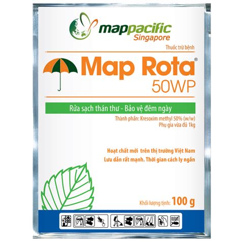 Map Rota 50wp Map Pacific Singapore