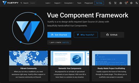 Vue Component Libraries You Ll Want To Know Kinsta