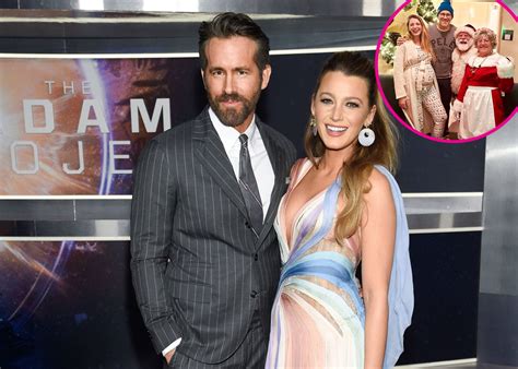 Ryan Reynolds Apologizes For Cropping Blake Lively Photo Us Weekly