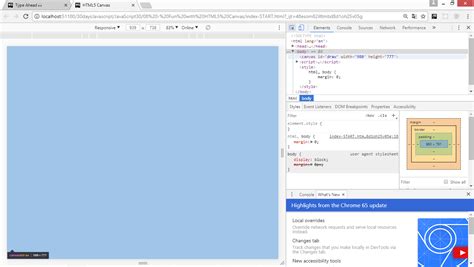 Pintando Con El Canvas Javascript By Yone Moreno Jiménez Medium