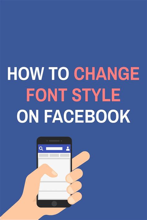 How To Change Font Style On Facebook