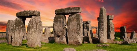 Stonehenge Antike Banner Kostenloses Foto Auf Pixabay