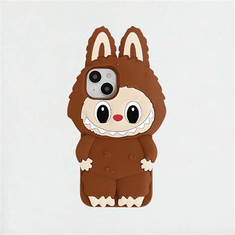 3d Labubu Iphone Case Zicase