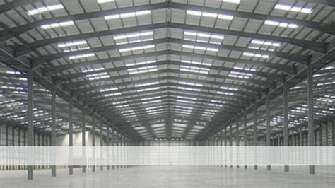 Long Span Structures Used In Buildings And Factories Pdf