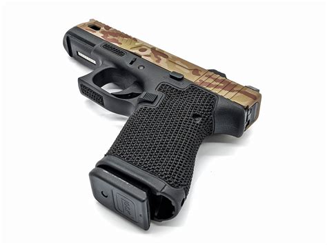 Custom Glock Gen TM LGND ARD