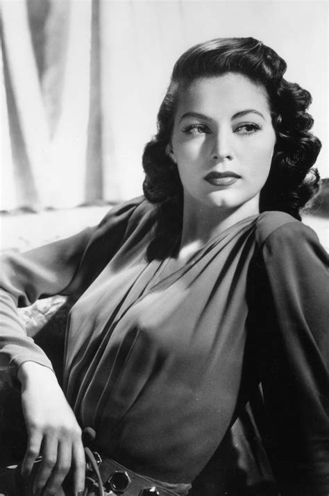 Sexy Match Ava Gardner La Femme Fatale