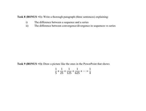 Task 8 Bonus 1 Write A Thorough Paragraph Three