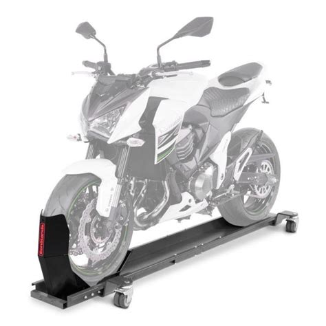 Motorbike Dolly Mover With Wheel Chock Constands Smart Mover Max 450 Kg