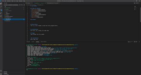 Github Dearg Amadaunreadme Generator Markdown Readme Generator