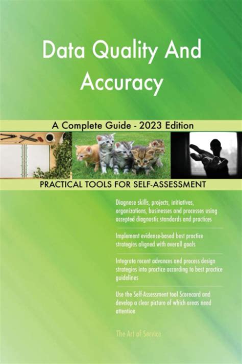 Data Quality And Accuracy A Complete Guide 2023 Edition