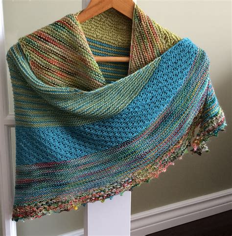 Free Knitting Pattern For Circular Shawl At Charlott Leff Blog