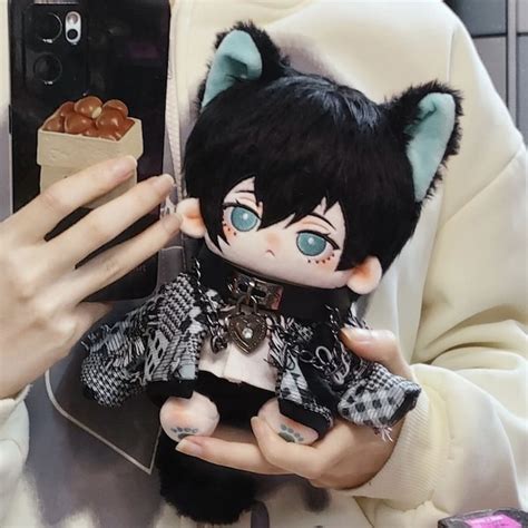 Anime Plush Cute Etsy