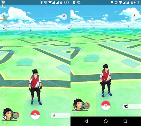 Hide Android Soft Buttons Navigation Bar By Signing Out And Back In