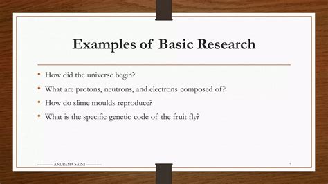 Basic Vs Applied Research Pdf