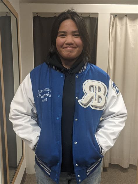 Rancho Bernardo High School Letterman Jackets The Varsity Room