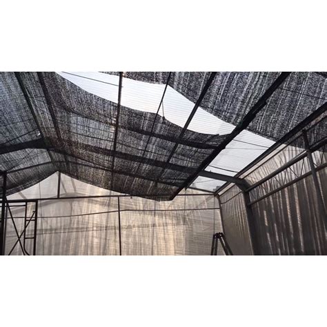 Jaring Paranet 70% Lebar 3 Meter Hidroponik Shadingnet Tanaman - Peneduh Atap - Peneduh kolam ...