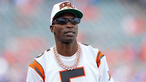 Chad Ochocinco Johnson Explains Why He Lived Inside The Bengals Stadium