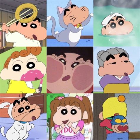 짱구 프사 짤 100장 ② 귀여운 캐릭터 인스타 프사 카톡 인스타 프사 추천 네이버 블로그