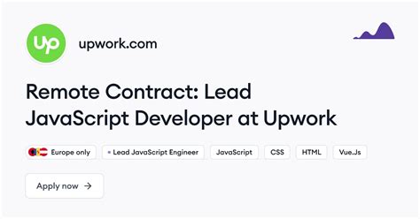 Himalayas On Linkedin Remote Contract Lead Javascript Developer Job