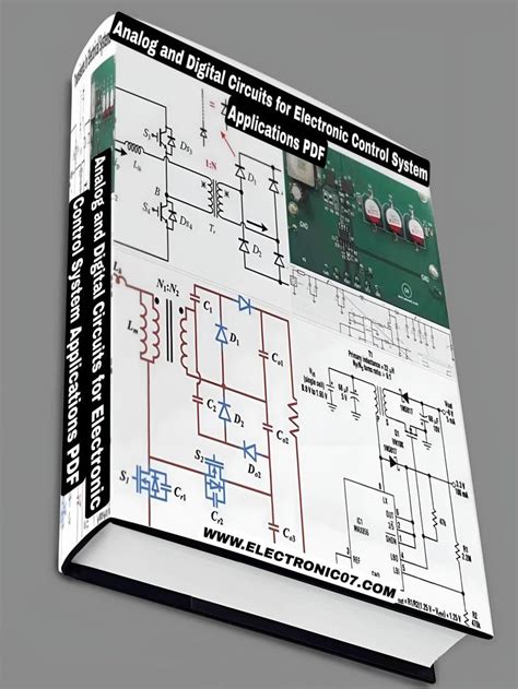 Analog And Digital Circuits For Electronic Control System Applications Pdf In 2025 Digital