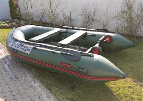 Лодка Beluga Green 380 PRO в Пушкине – Цена, Технические характеристики ...