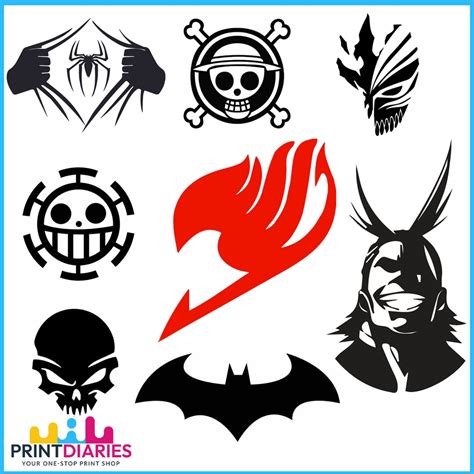 Customized Logo Vinyl Sticker For Business Product Label Emblem Etc