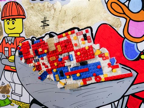 Geen Centen Maar Lego Daniël Sloots