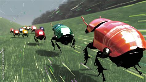 Beetle Brilliance The Shimmering Beauty Of Beetle Diversity Imagine