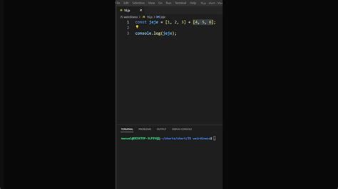Sumar Arrays En Javascript Youtube