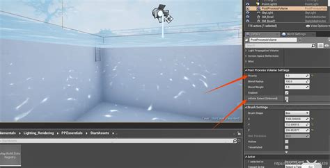 postprocessvolume后期处理效果 csdn博客