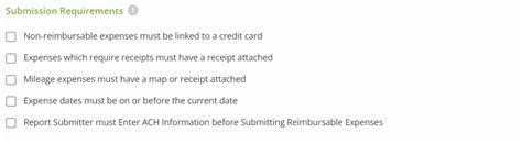 View And Edit Policy Emburse Professional Help Center