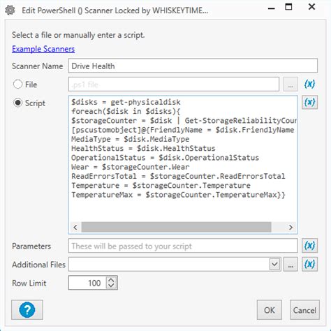 how to keep drives healthy with pdq inventory and powershell scanners pdq