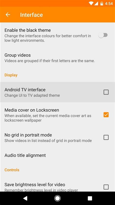 Vlc 101 Comment Activer Linterface Android Tv Sur La Version De Téléphone De Vlc Androidhow