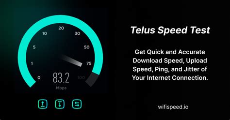 Telus Speed Test Check Your Internet Speed