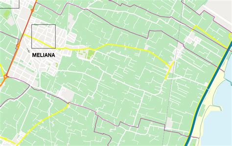 Meliana Mapa Vectorial Illustrator Eps Bc Maps Mapa Vectorial Eps